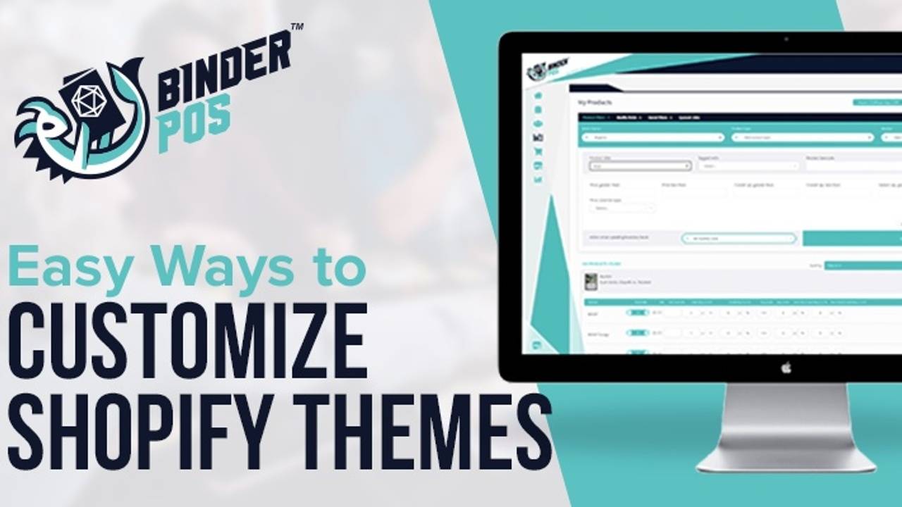 Easy Ways to Customize Themes in Shopify