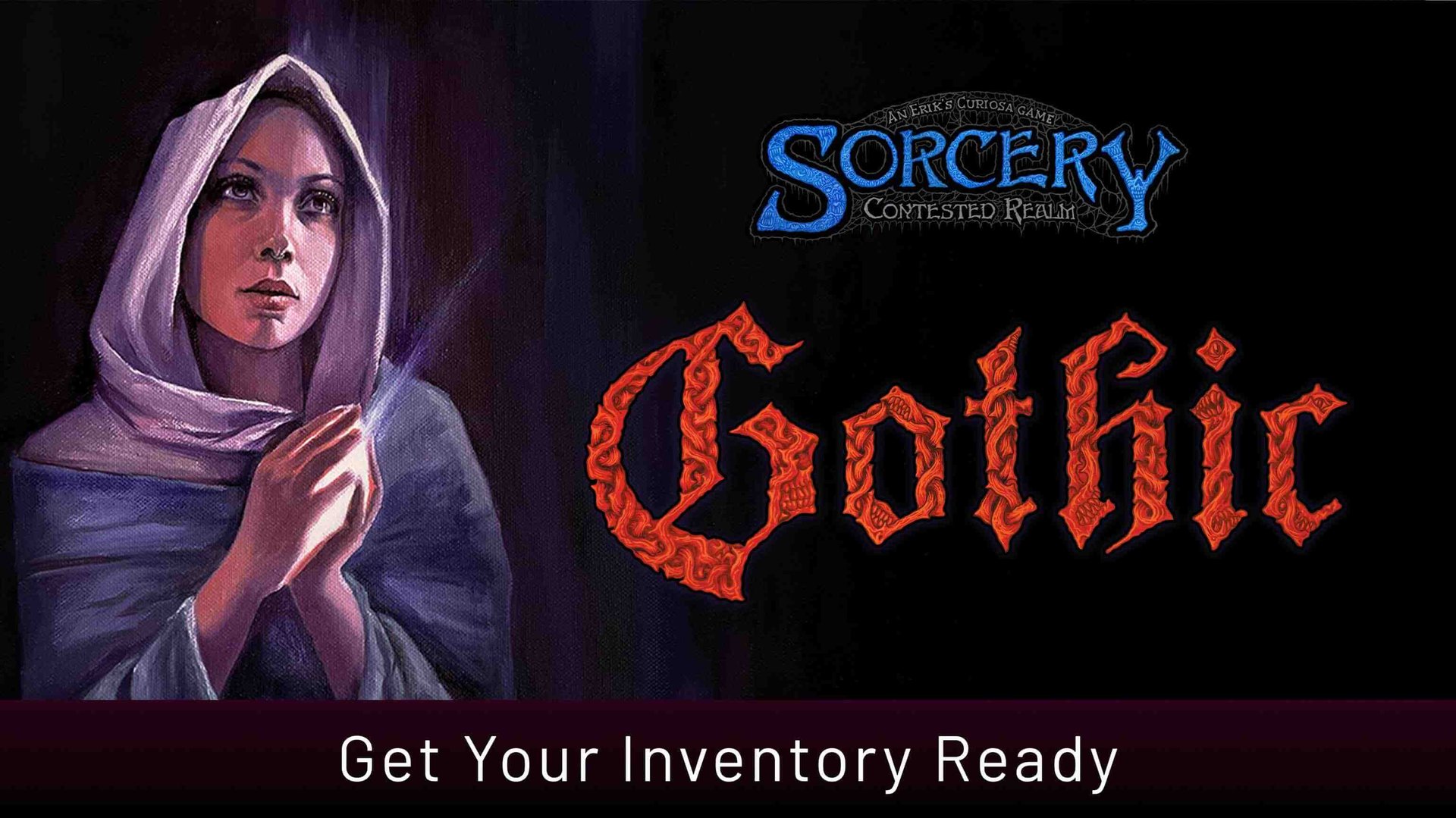 Introducing Gothic - Sorcery: Contested Realm’s Newest Set