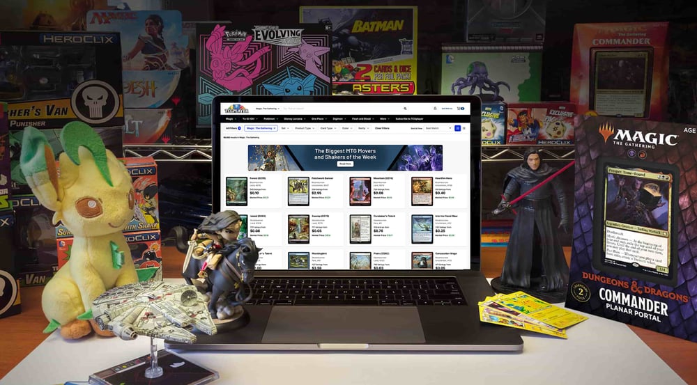 Marketplace | Sell Your Trading Cards & Collectibles