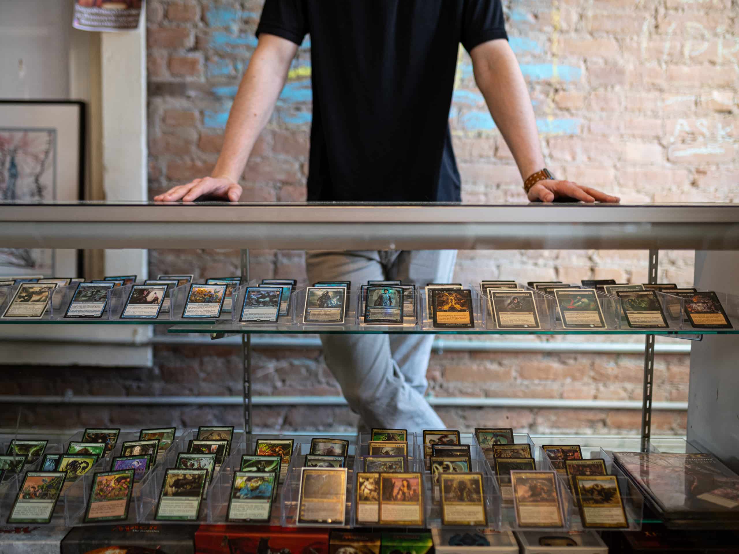 Marketplace | Sell Your Trading Cards & Collectibles