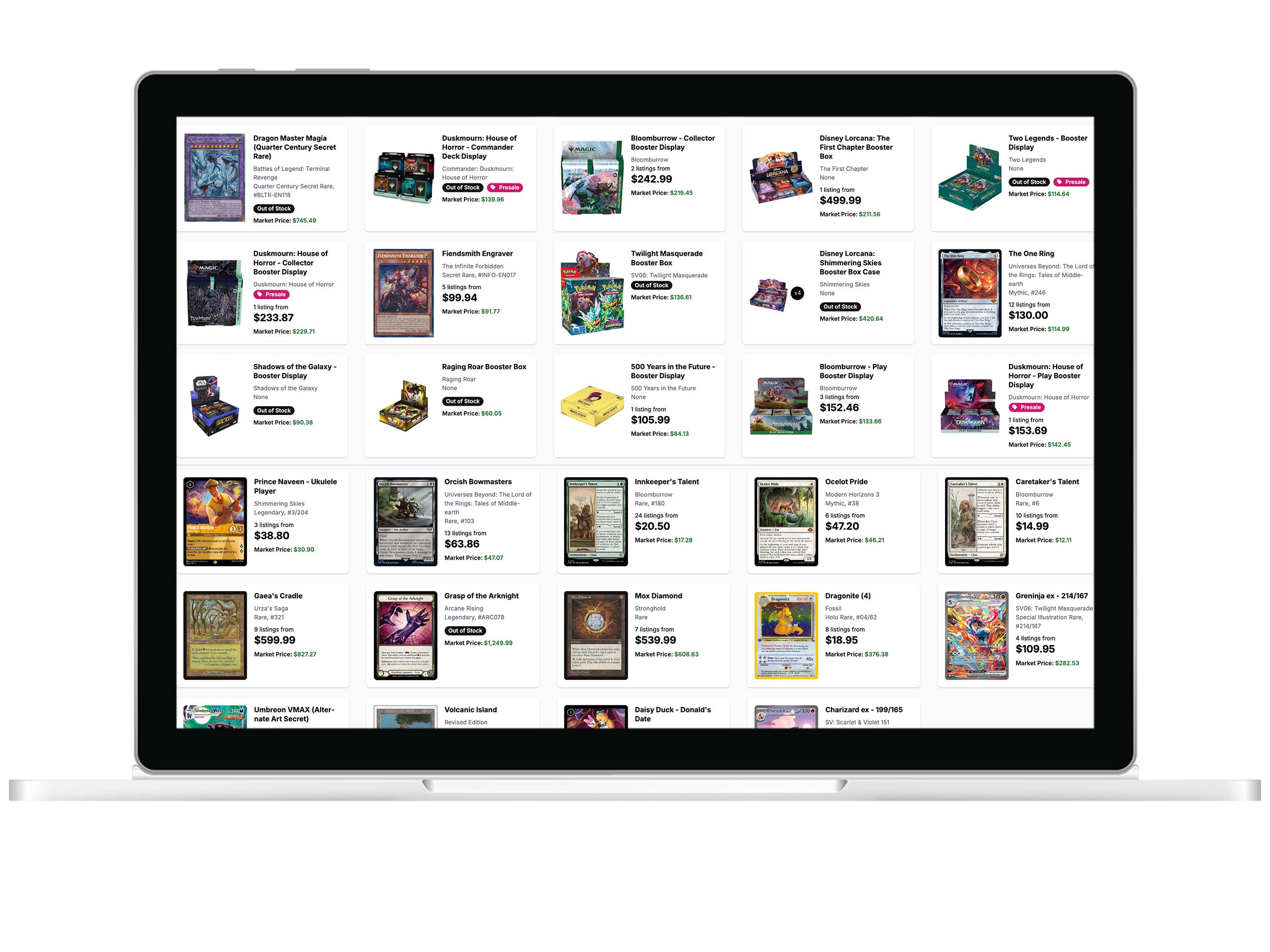 Point of Sale and Inventory Management Software | TCGPlayer