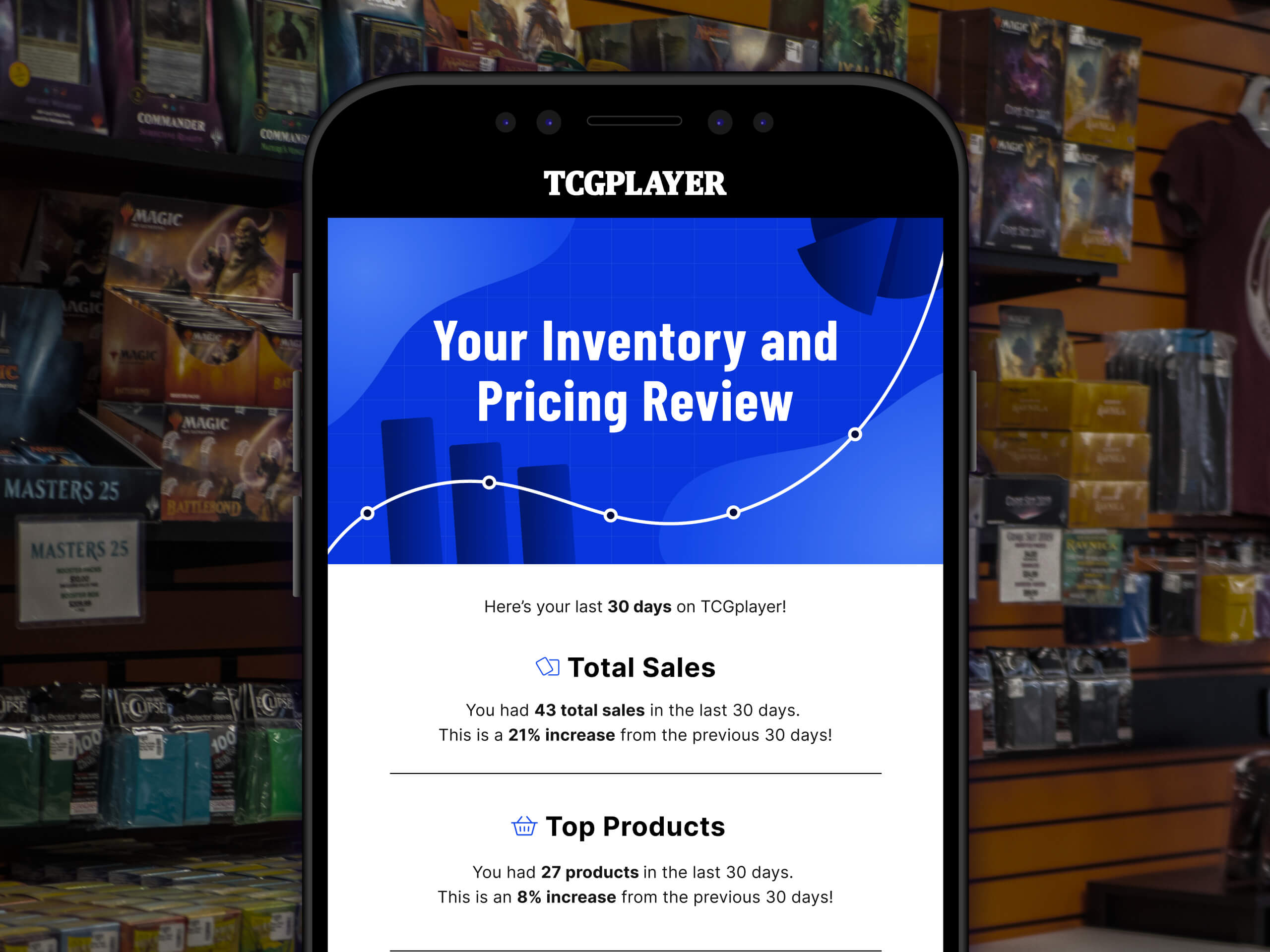 Growth Acceleration Program | TCGplayer