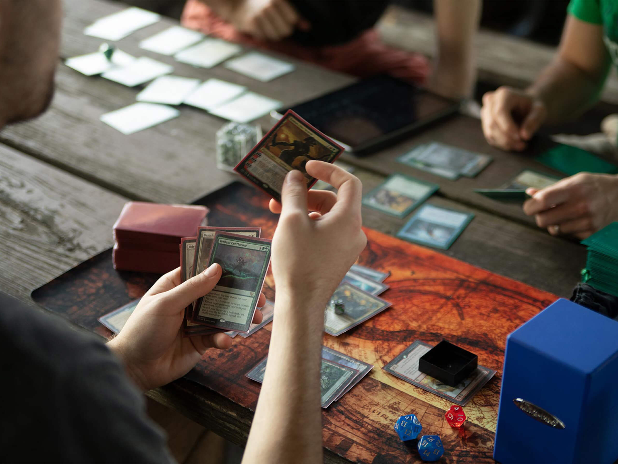 Growth Acceleration Program | TCGplayer